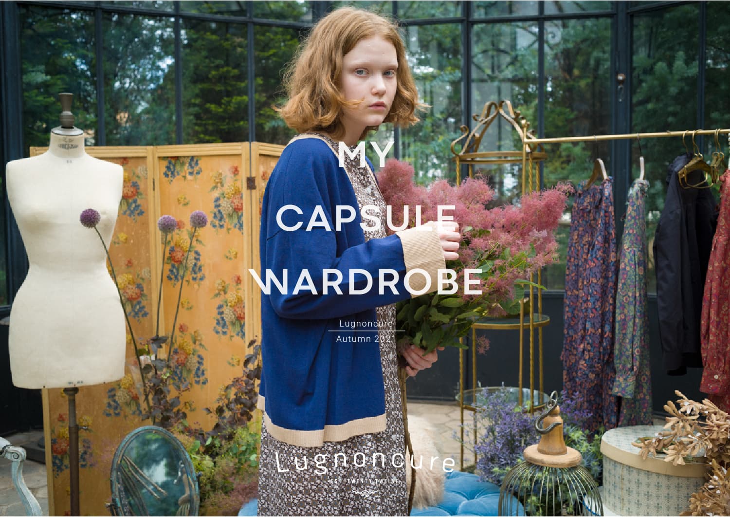 Lugnoncure Autumn 2022 | Sine & Co.